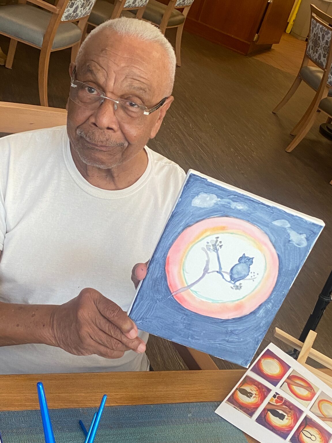 Appreciation - Gerald Nelson | SeeingHappy