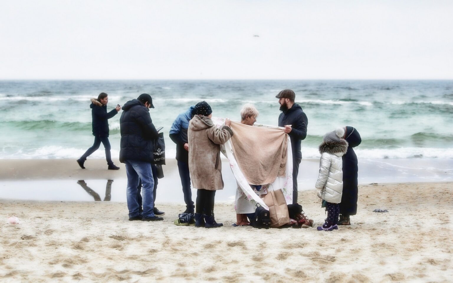 Undressing | SeeingHappy