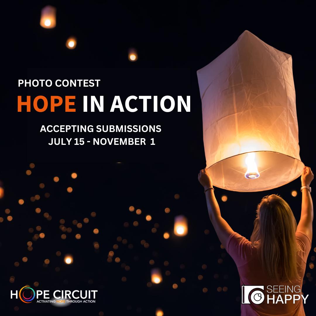 Hope in Action Archives | SeeingHappy
