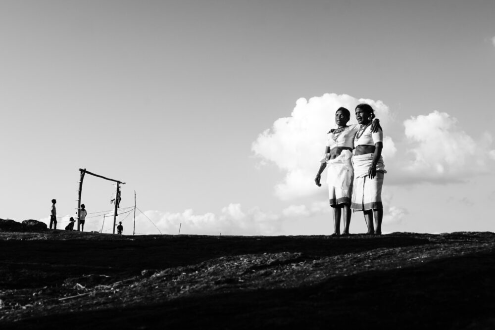 Together Against the Sky | SeeingHappy